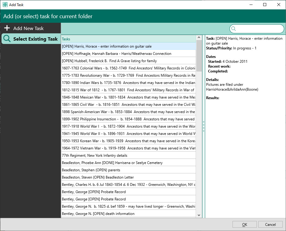 Adding A Task RootsMagic Wiki